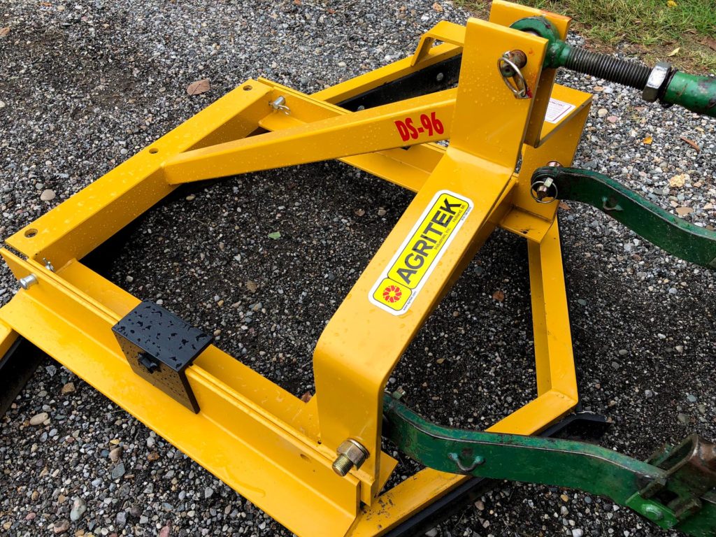 Driveway Scraper - Driveway Scraper