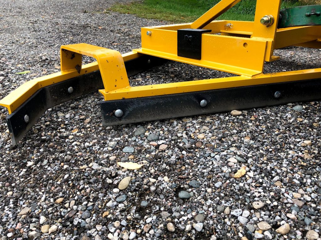 Driveway Scraper - Driveway Scraper