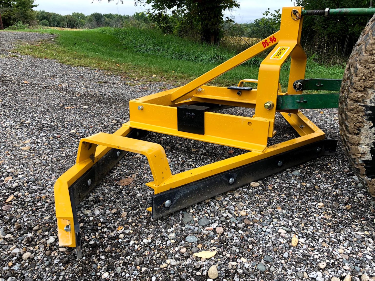 What Is A Driveway Grader Driveway Scraper