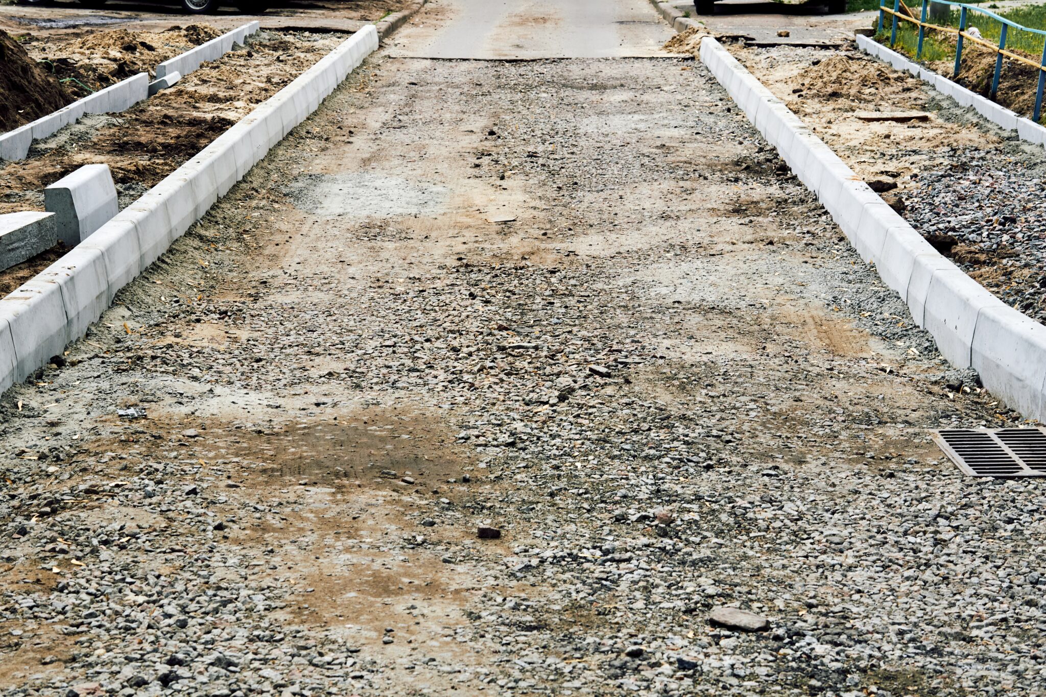 Tips for Installing a DIY Gravel Driveway - Driveway Scraper